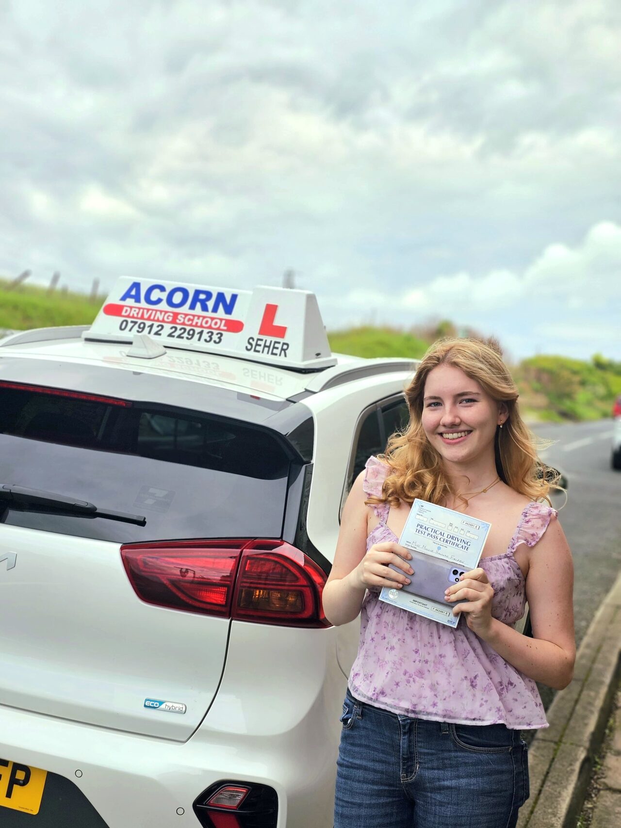 AA Automatic Driving Lessons