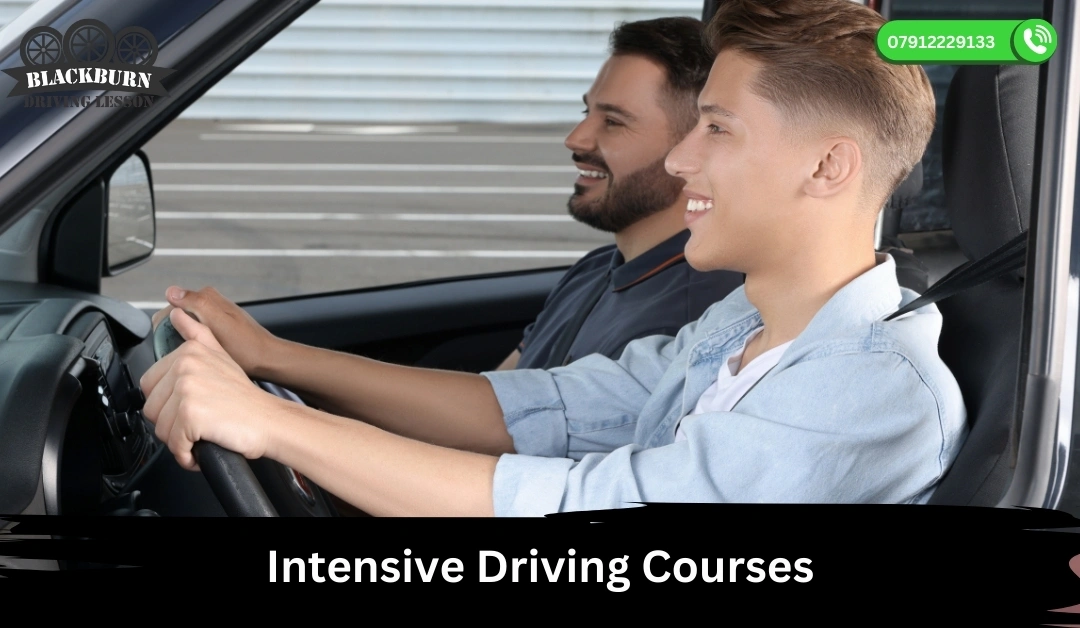 Intensive Driving Course Blackburn I Crash Driving Courses